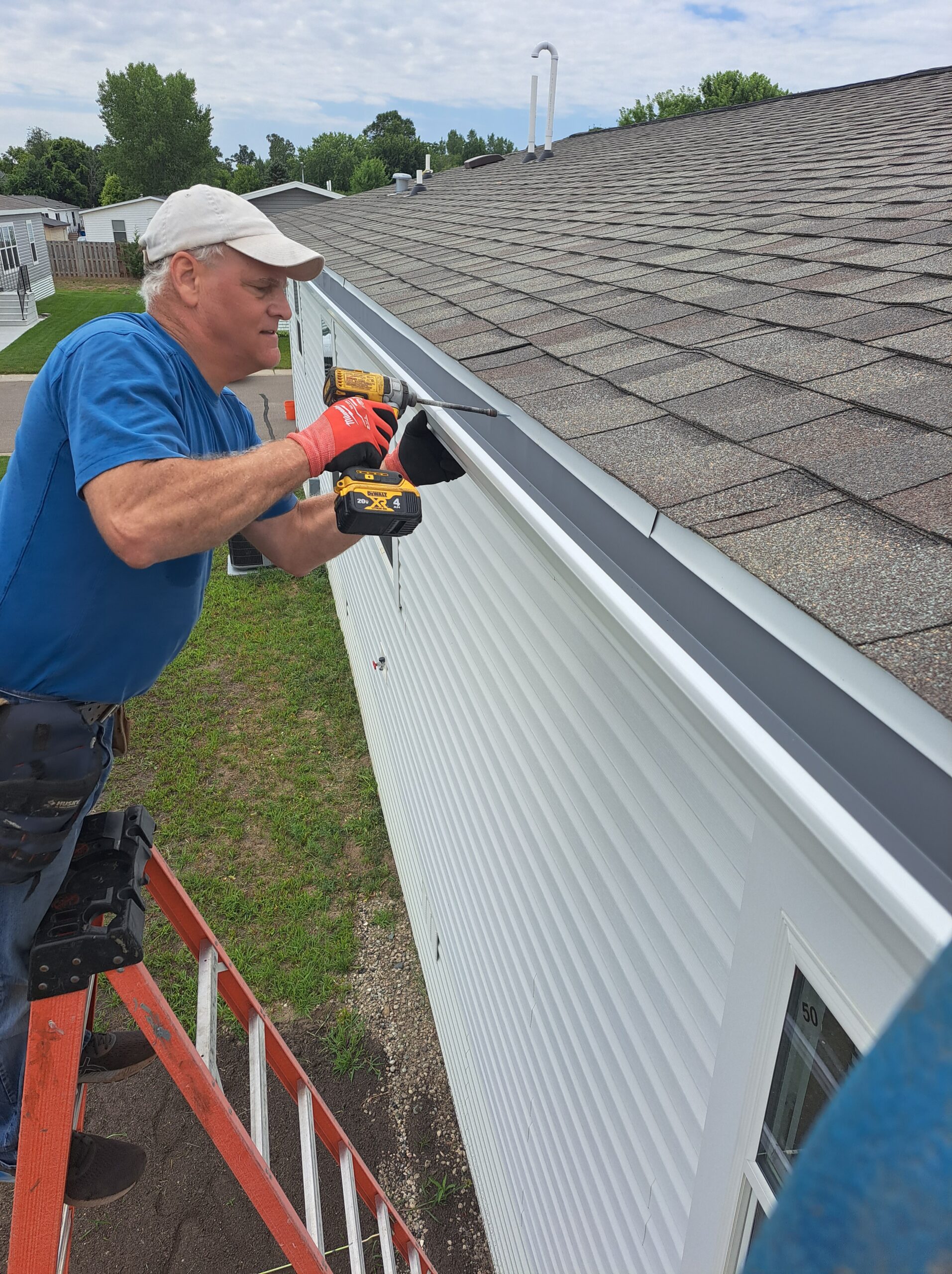 Your Trusted Neighborhood Gutter Guys