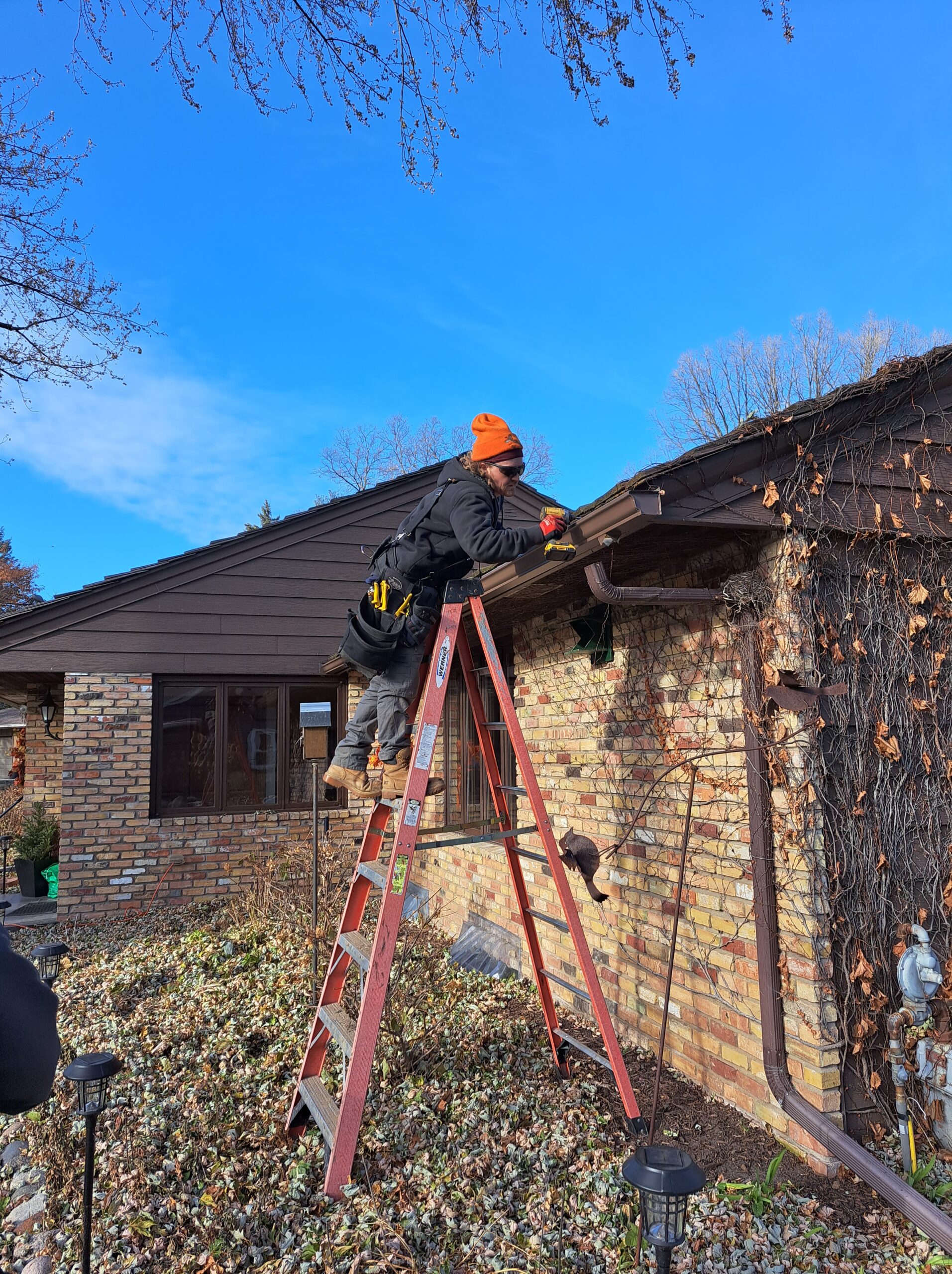 Your Trusted Neighborhood Gutter Guys